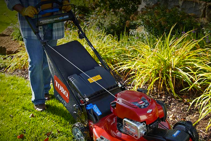 Spring Mower Maintenance - Foreman's General Store