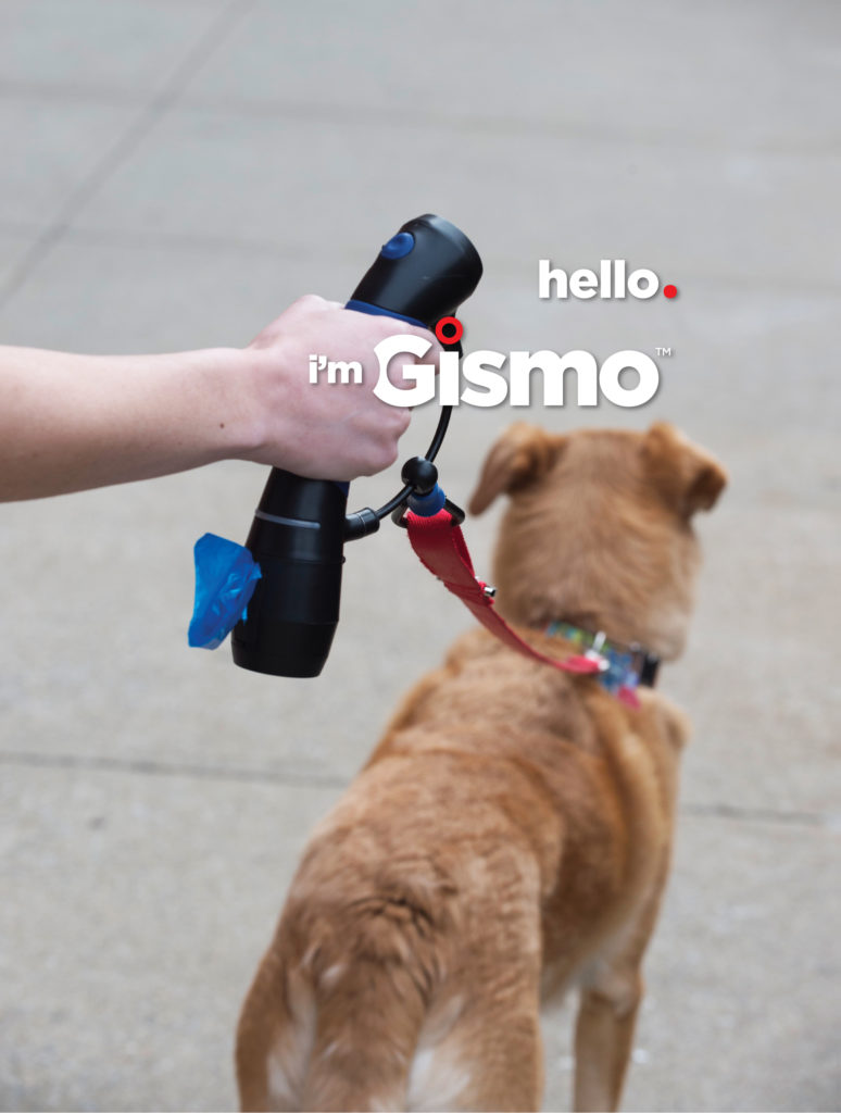I'm Gismo: The Innovative Dog Walking Device - Foreman's General Store