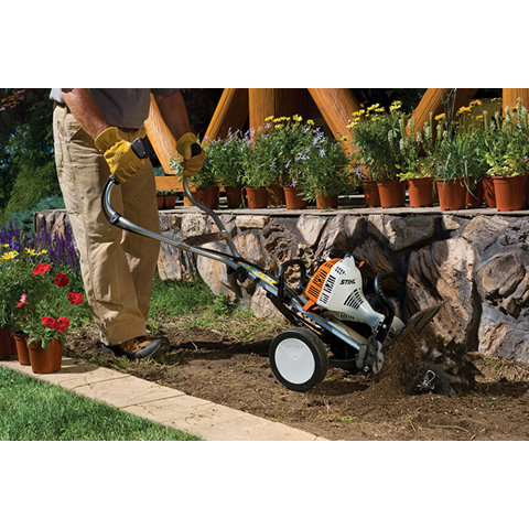 Stihl Wheel Kit Offer with Yard Boss Purchase - Foreman's General Store