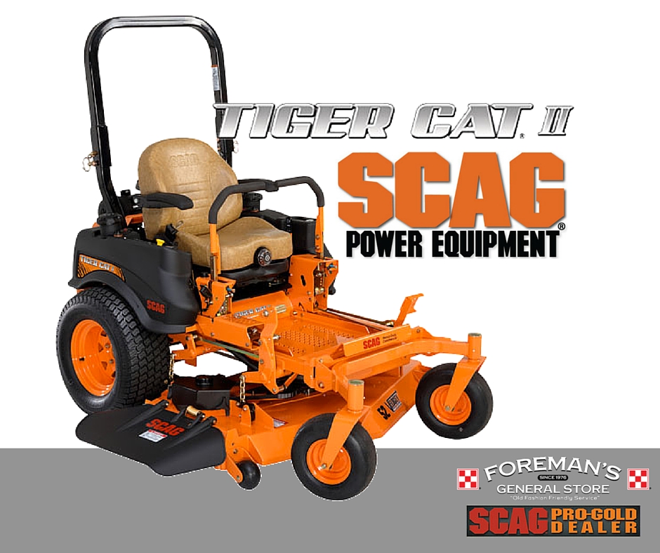 SCAG Promotion: Simply the Brave Program - Foreman's General Store