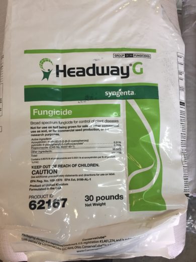 Headway G Fungicide - Foreman's General Store