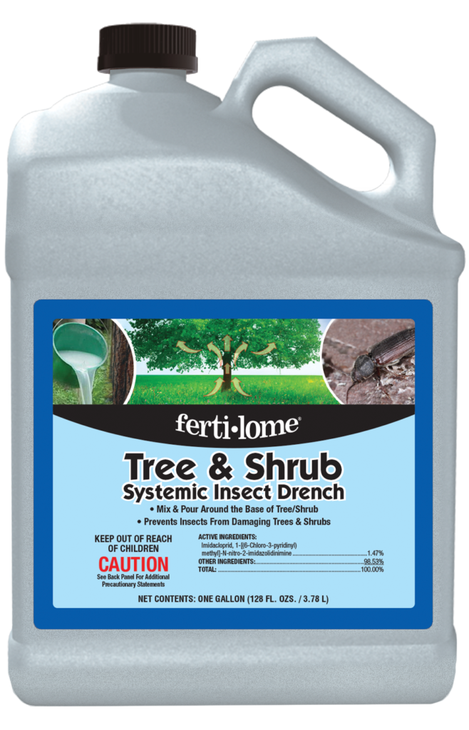Ferti-lome Tree & Shrub Systemic insect drench - Foreman's General Store