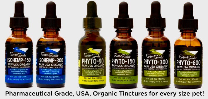 Is Super Snouts Hemp Oil Organic? - Foreman's General Store