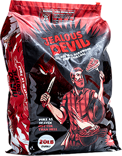 Jealous Devil Charcoal - Foreman's General Store