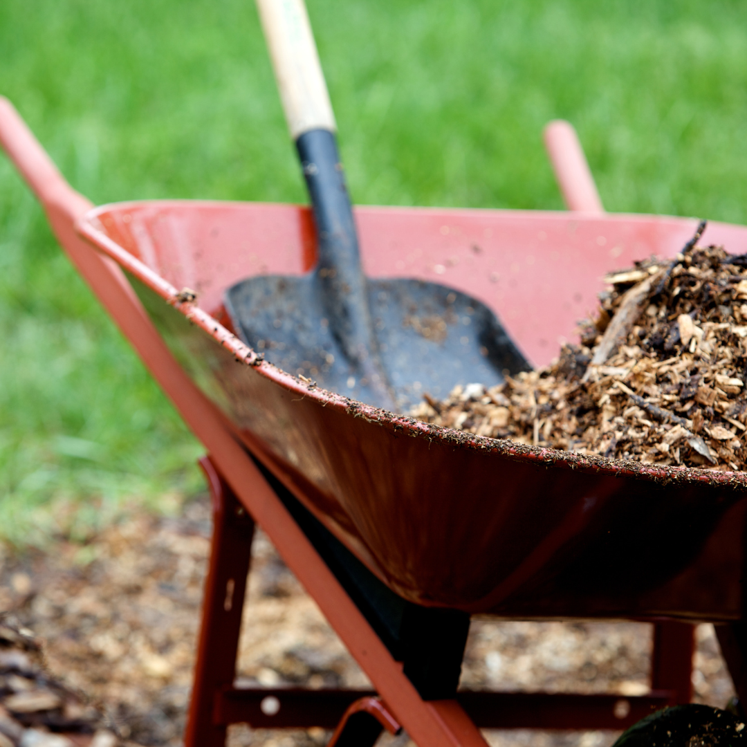 The Different Types of Mulch - Foreman's General Store